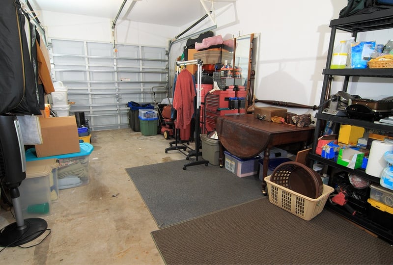 How to Tell if You Have Too Much Stuff and What to Do About It