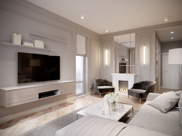 Creating the Perfect Multi-Media Room in Four Steps