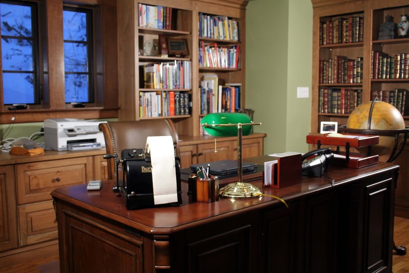 Organize Your Home Office