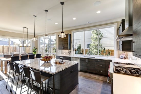 The Three Zones of Kitchen Storage