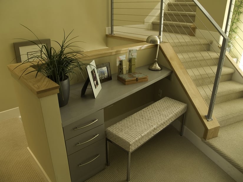 Spatially Challenged? Create a Nifty Office Nook with These 5 Ideas